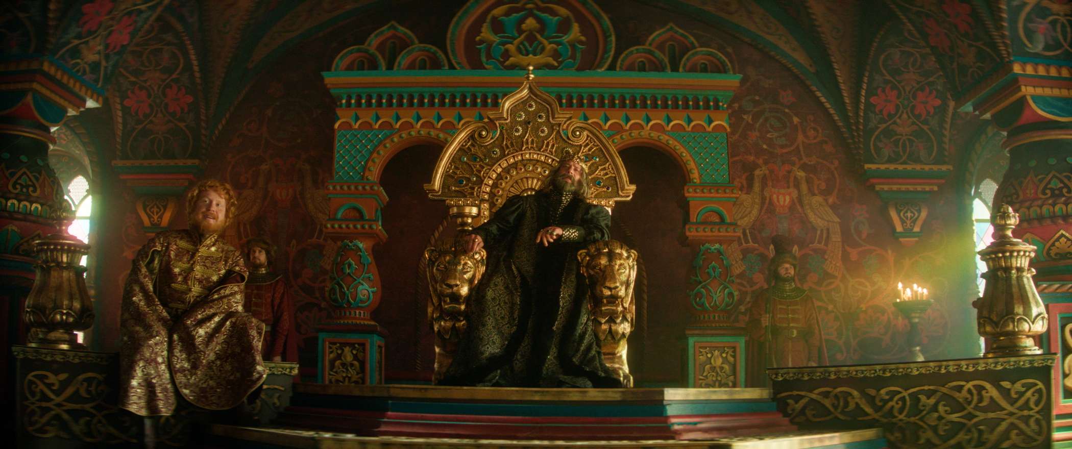 Фильм Сказка о царе Салтане (Россия, 2026), купить билет - Афиша-Кино