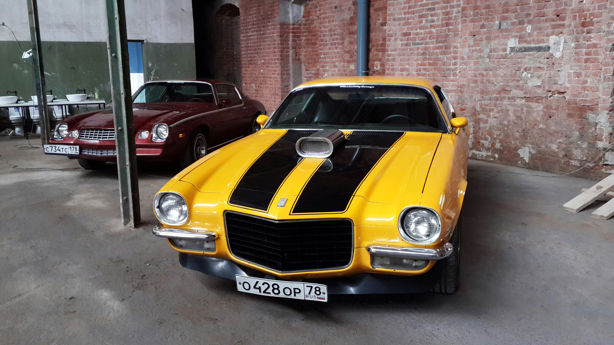 Выставка Custom & Tuning Show 2017, Санкт-Петербург – Афиша-Музеи